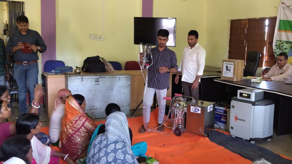 Our Work | Syngenta Foundation India