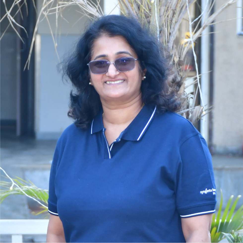 About | Syngenta Foundation India