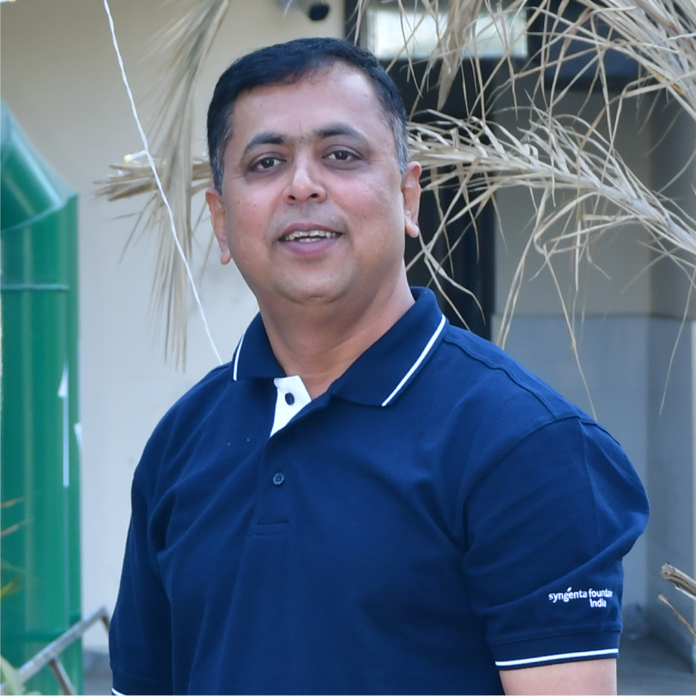 About | Syngenta Foundation India