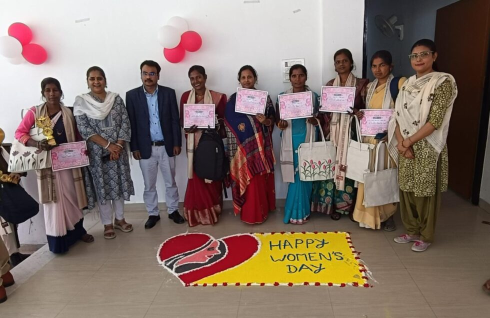 Women’s Day | Syngenta Foundation India